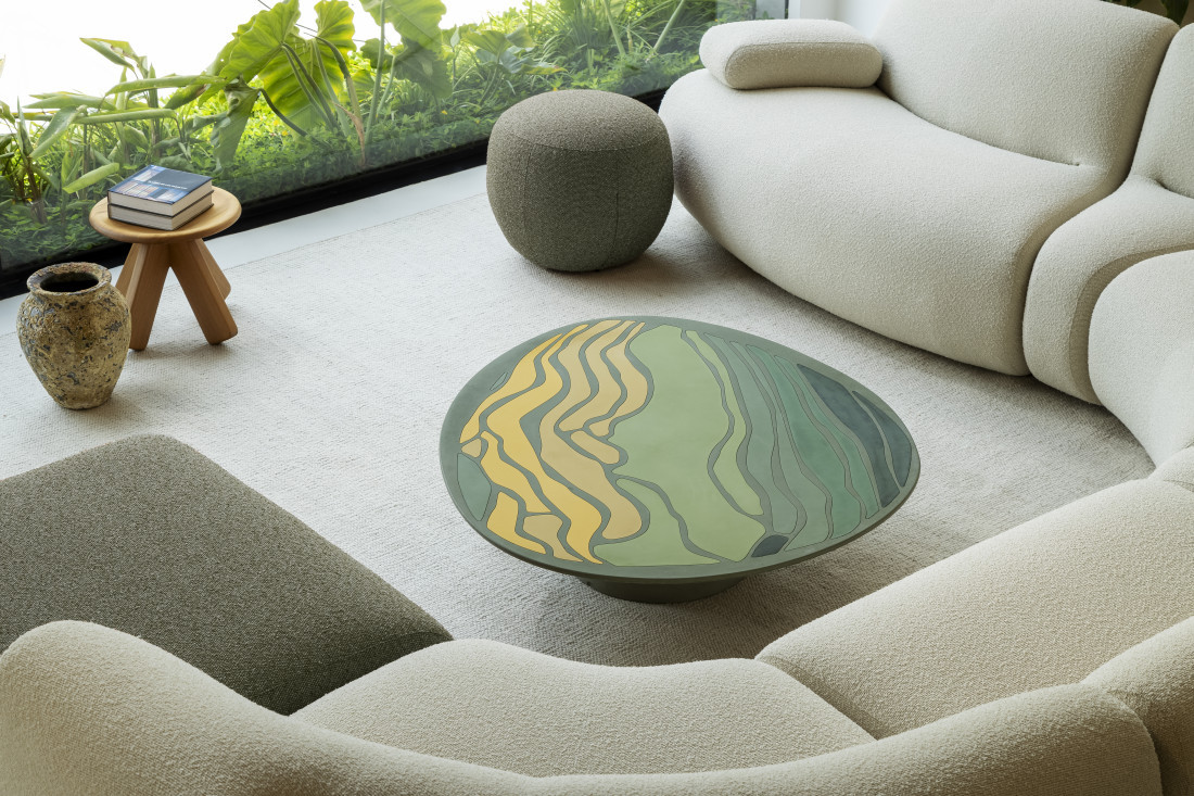 OALA, marca catarinense de mobiliário, faz sua estreia internacional na ...