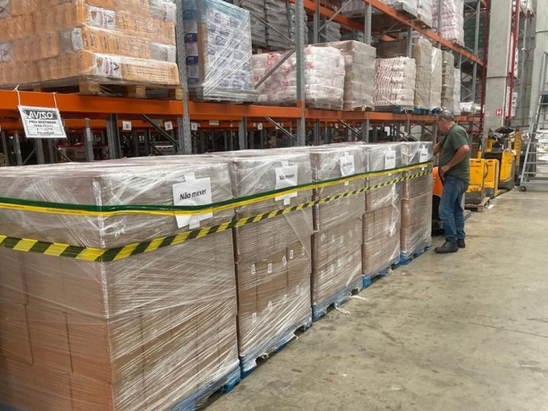 Ministério manda recolher lote de azeite impróprio para o consumo