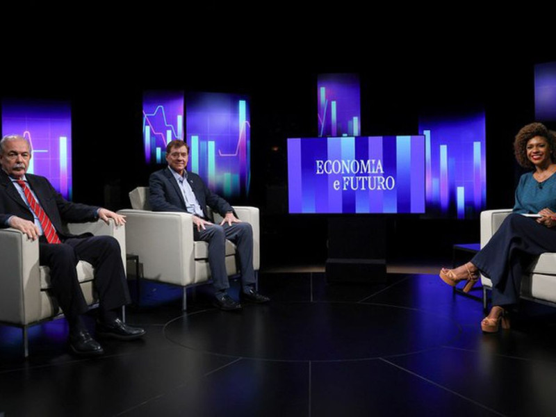 TV Brasil exibe especial sobre 74 anos do BNDES com foco nos desafios